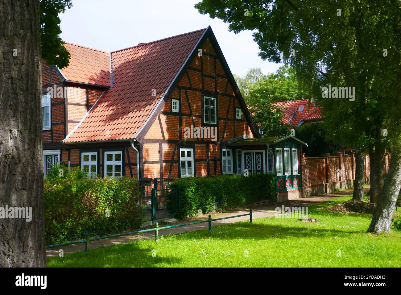 Monastery rehna hi-res stock photography and images - Alamy