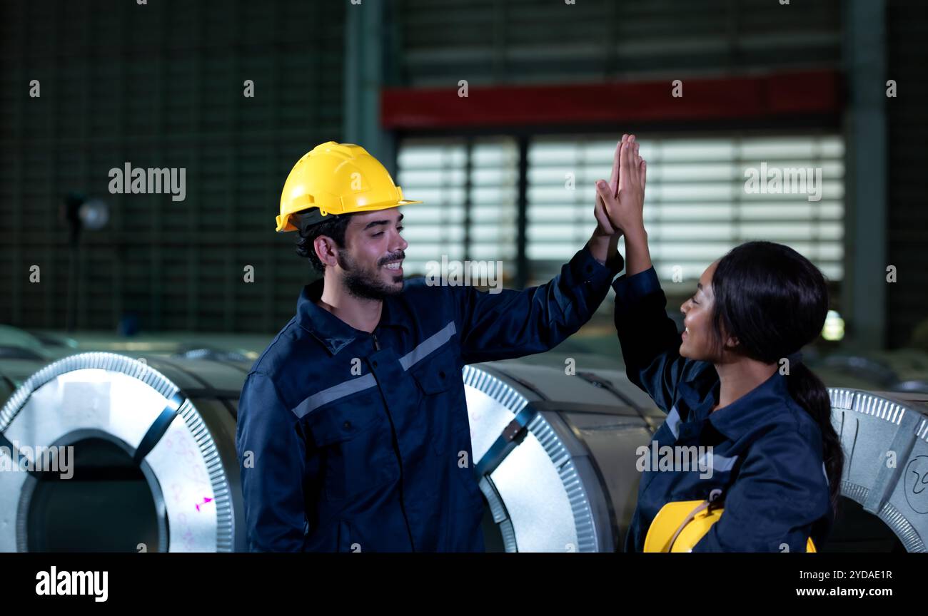 Professional heavy industry engineer hi-res stock photography and ...