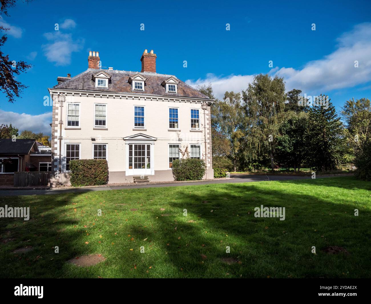Montford hills hi-res stock photography and images - Alamy
