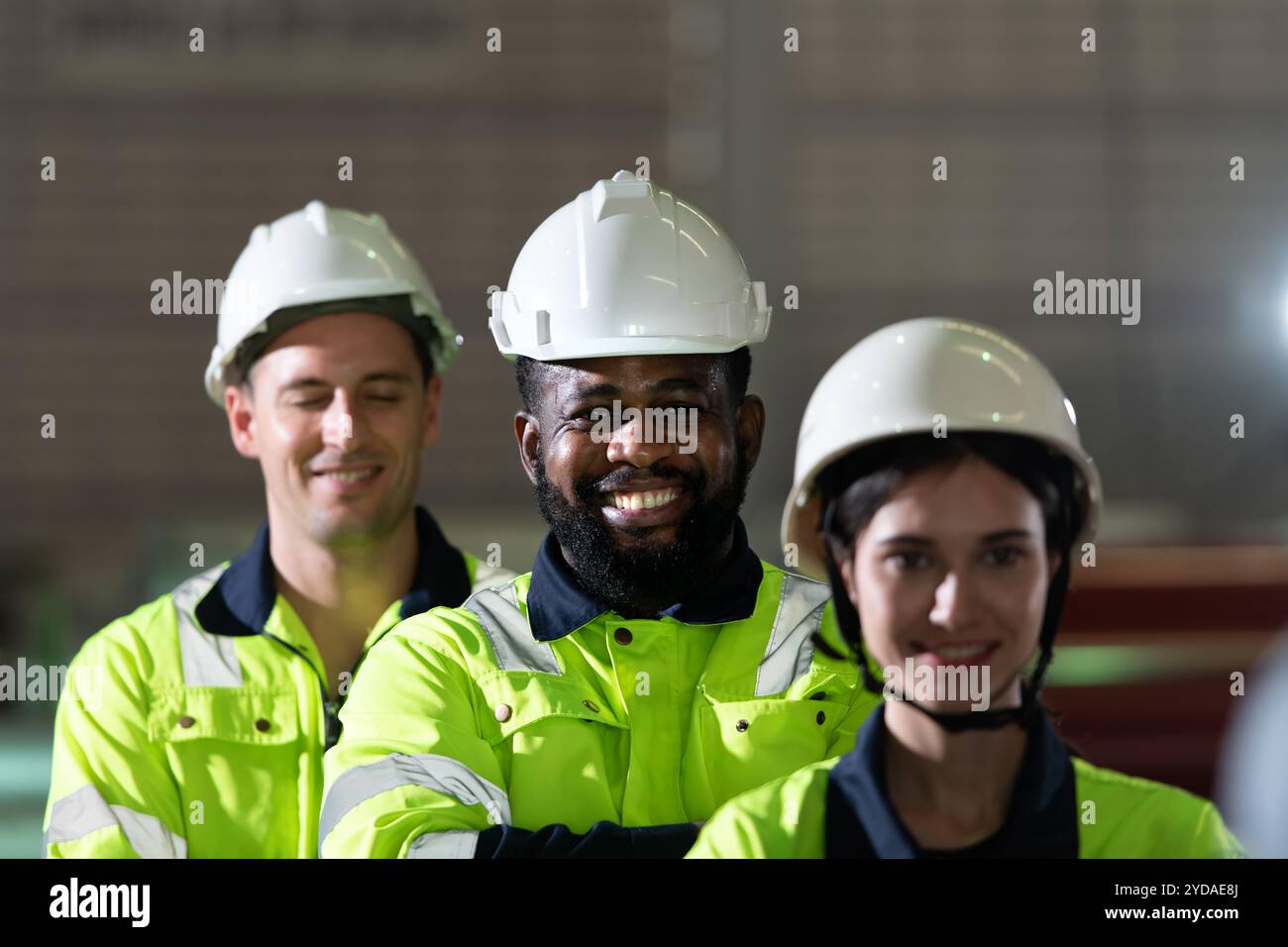 Professional heavy industry engineer hi-res stock photography and ...