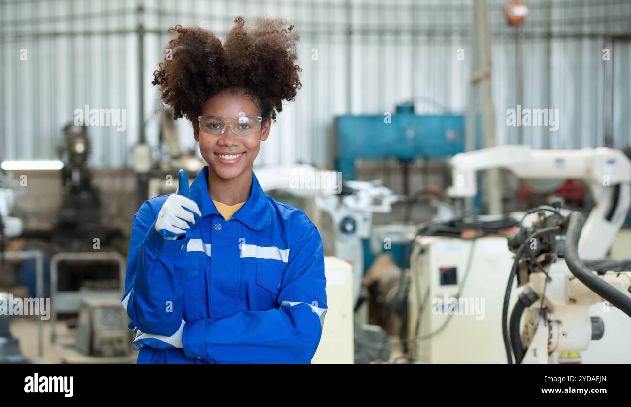 Caucasian young woman combining work hi-res stock photography and ...