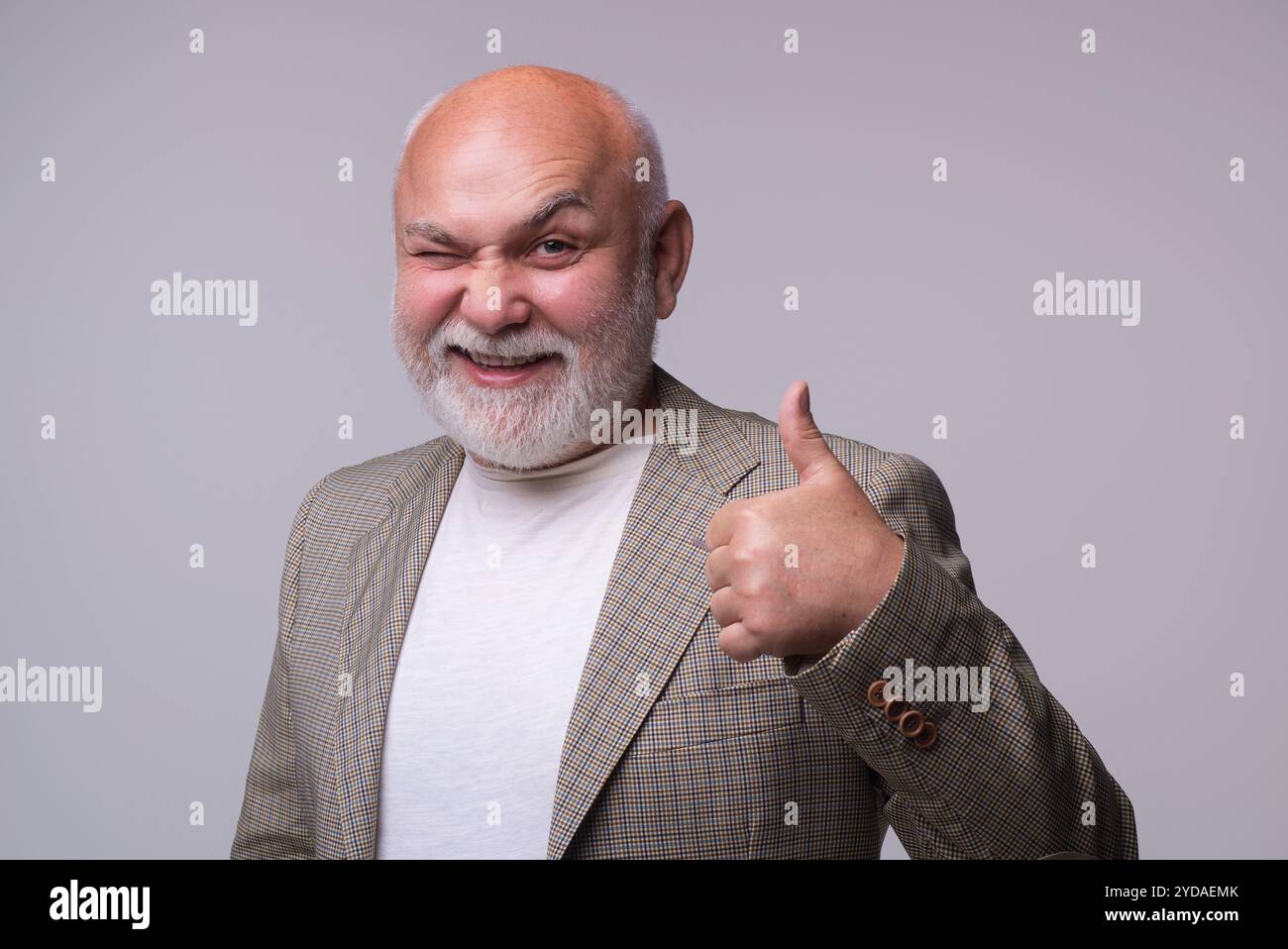 Like concept. Choice Feedback. Senior Hand with Thumbs up, like, good ...