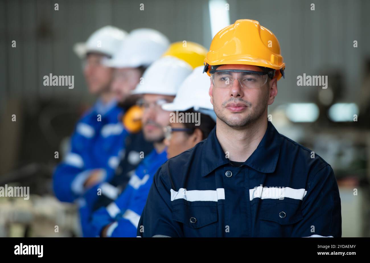 Emotional man construction industry hi-res stock photography and images ...