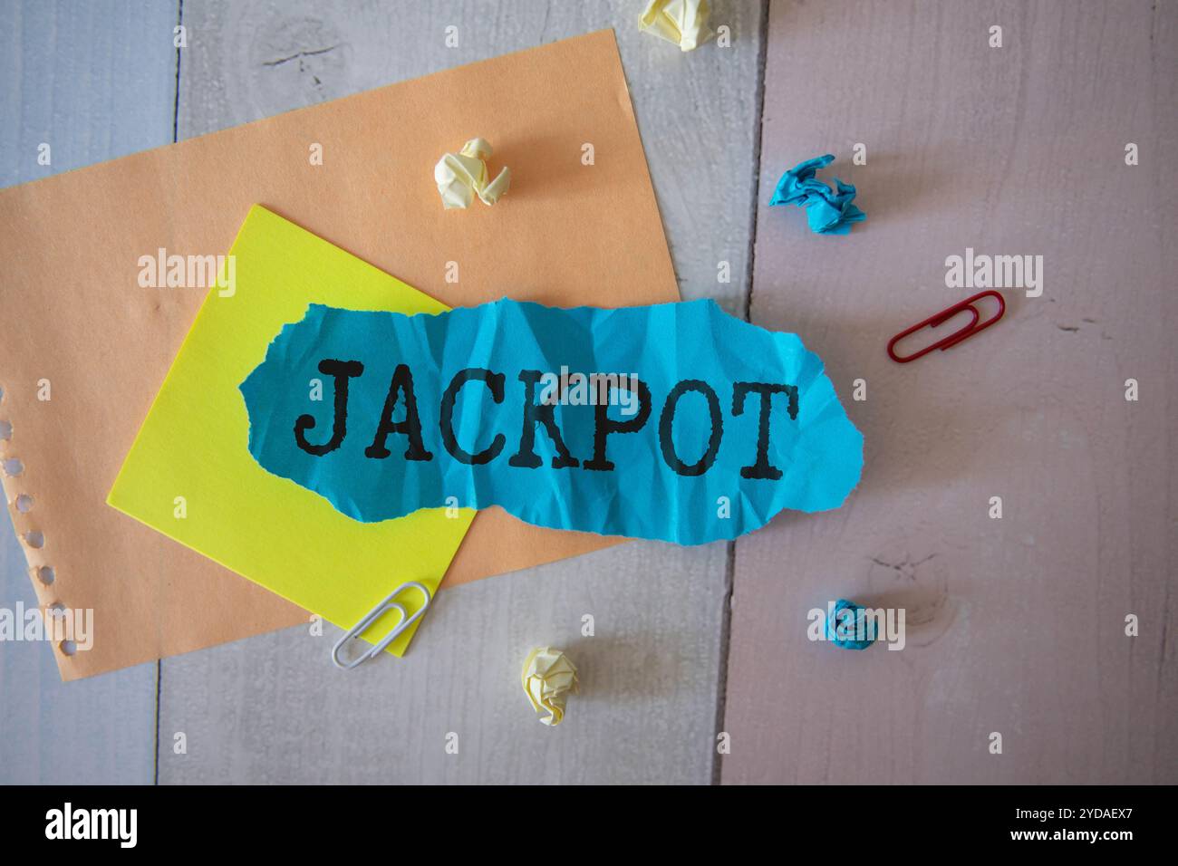 Win symbol wooden blocks hi-res stock photography and images - Alamy