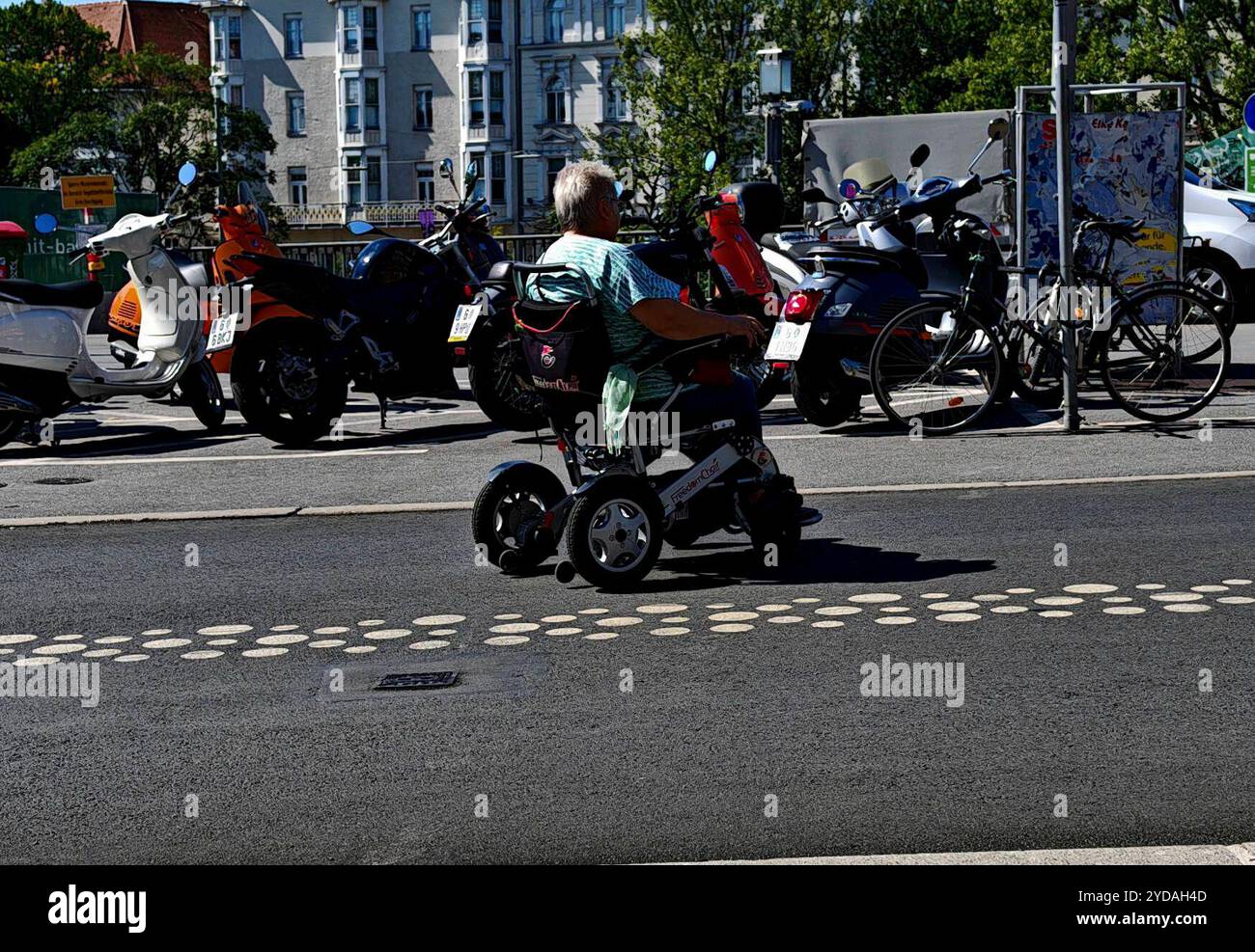 Disability in its various forms as a sign of permanent and serious ...