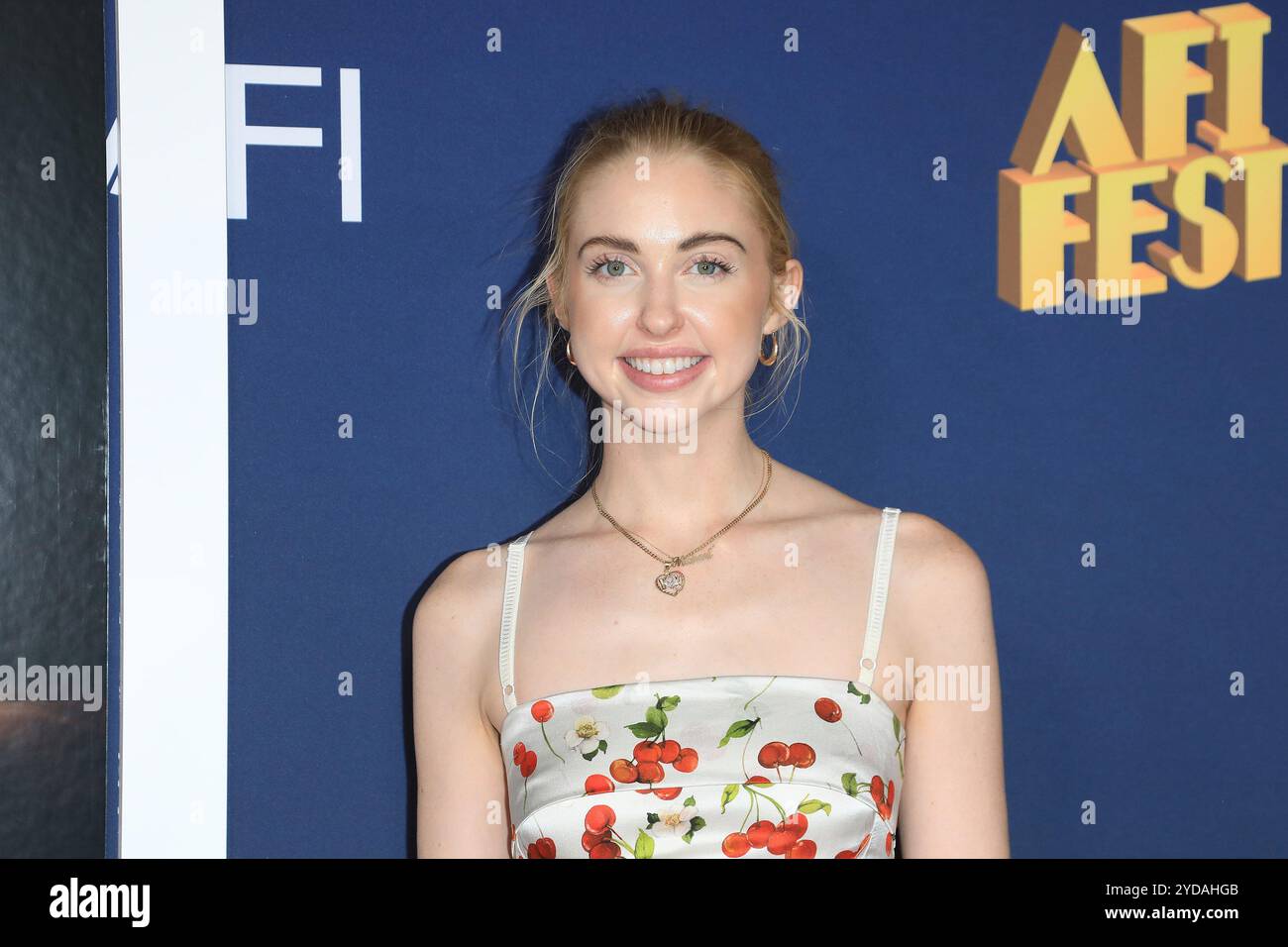 October 24, 2024, Los Angeles, California, USA: Chloe Cherry at the ...