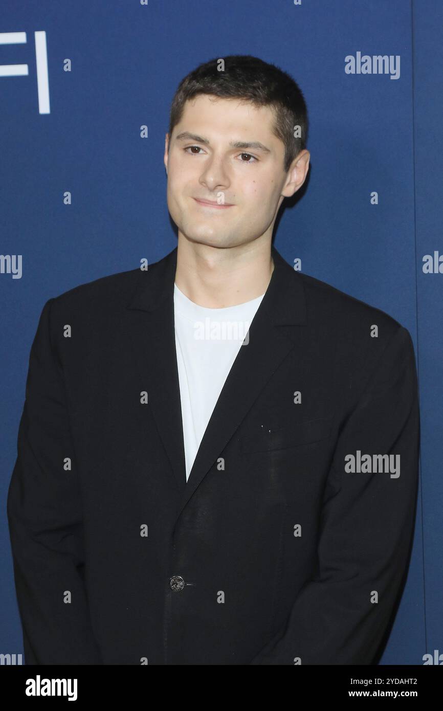 October 24, 2024, Los Angeles, California, USA: Kai Raka at the 2024 ...