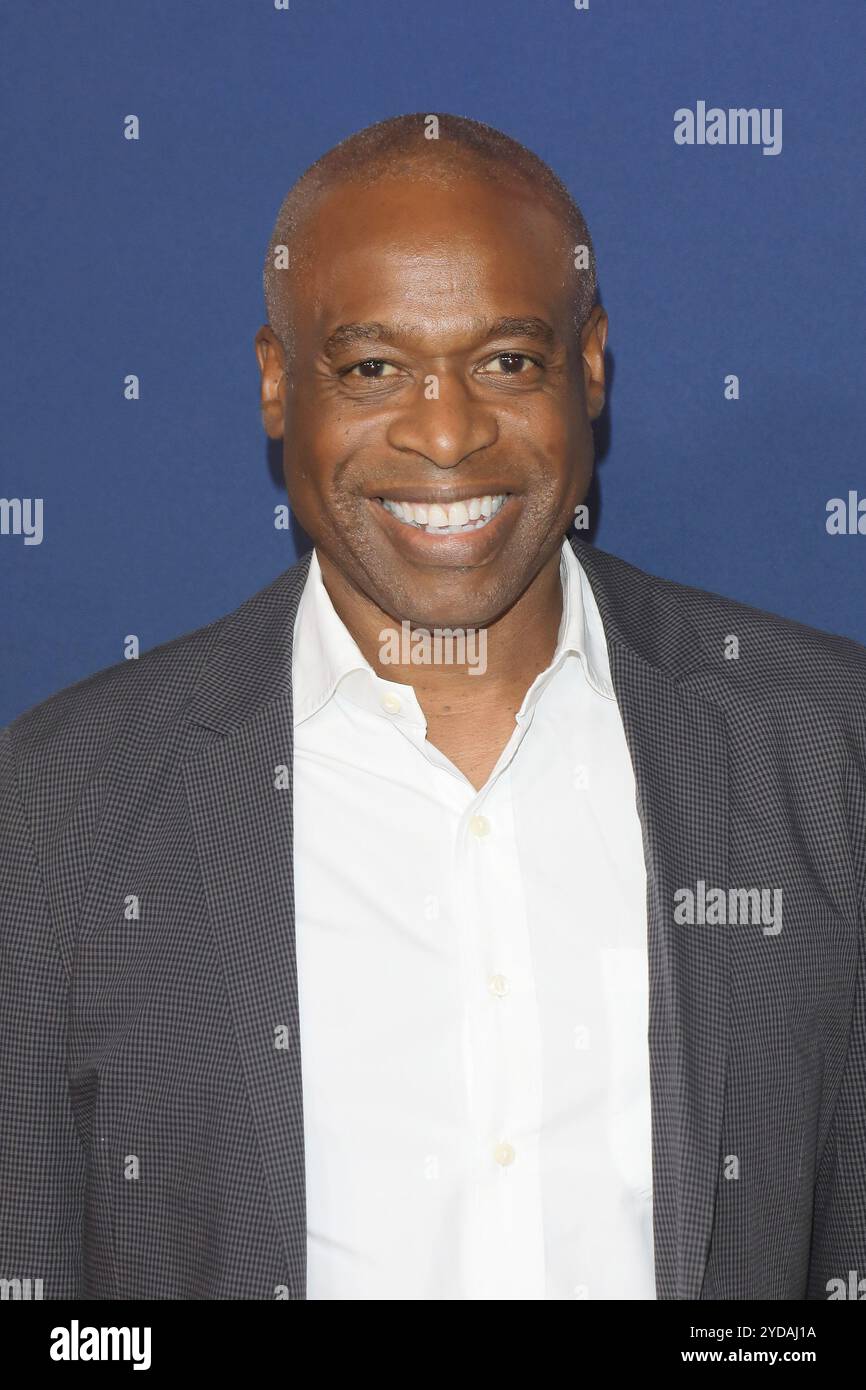 October 24, 2024, Los Angeles, California, USA: Phill Lewis at the 2024 ...