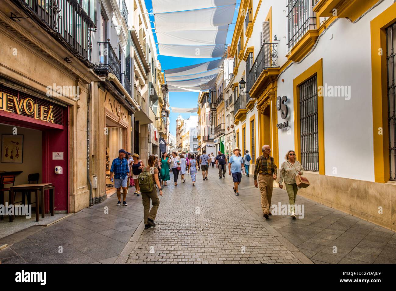 Exploring seville hi-res stock photography and images - Alamy