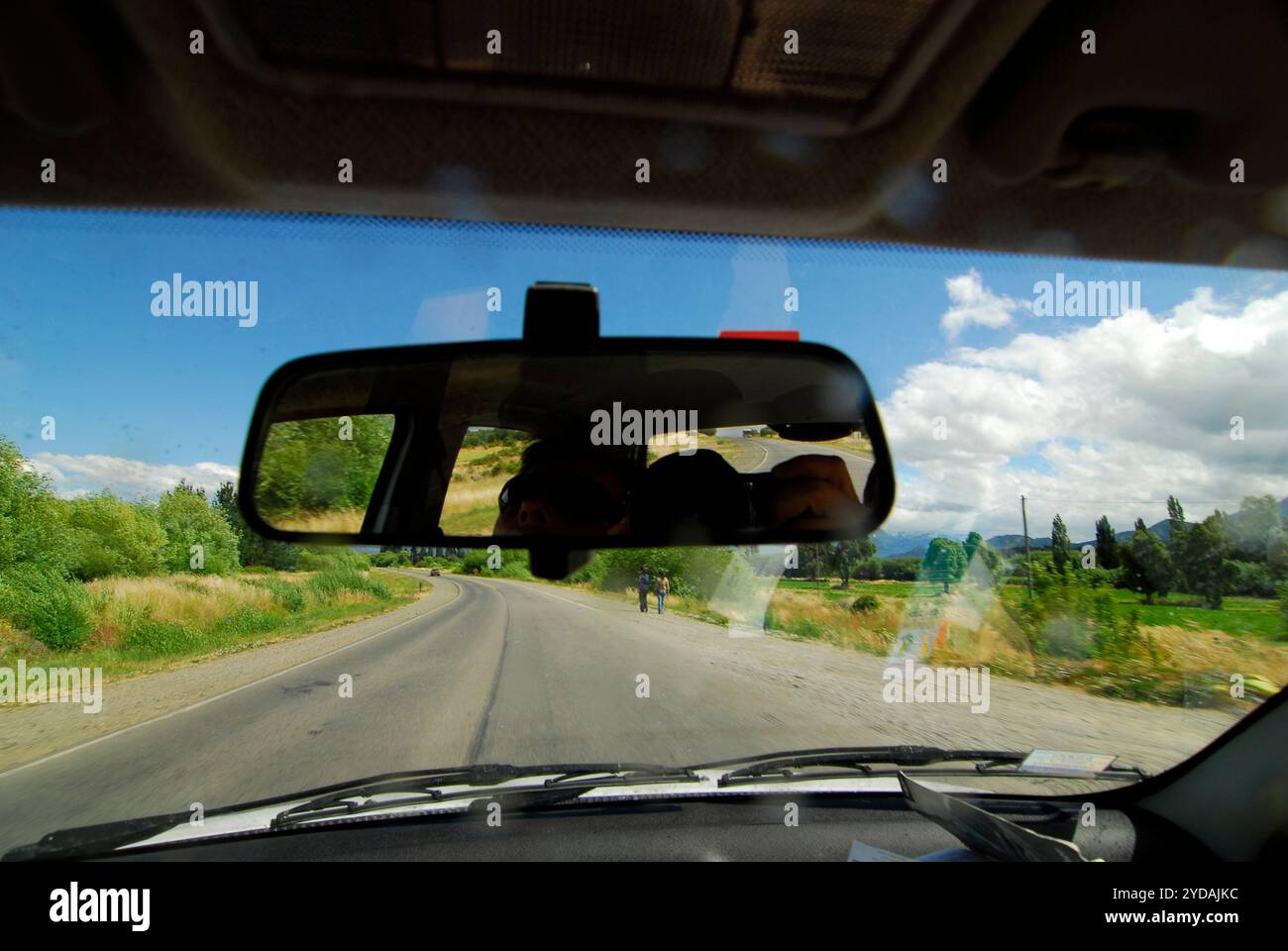 Vehicles drive on street hi-res stock photography and images - Alamy
