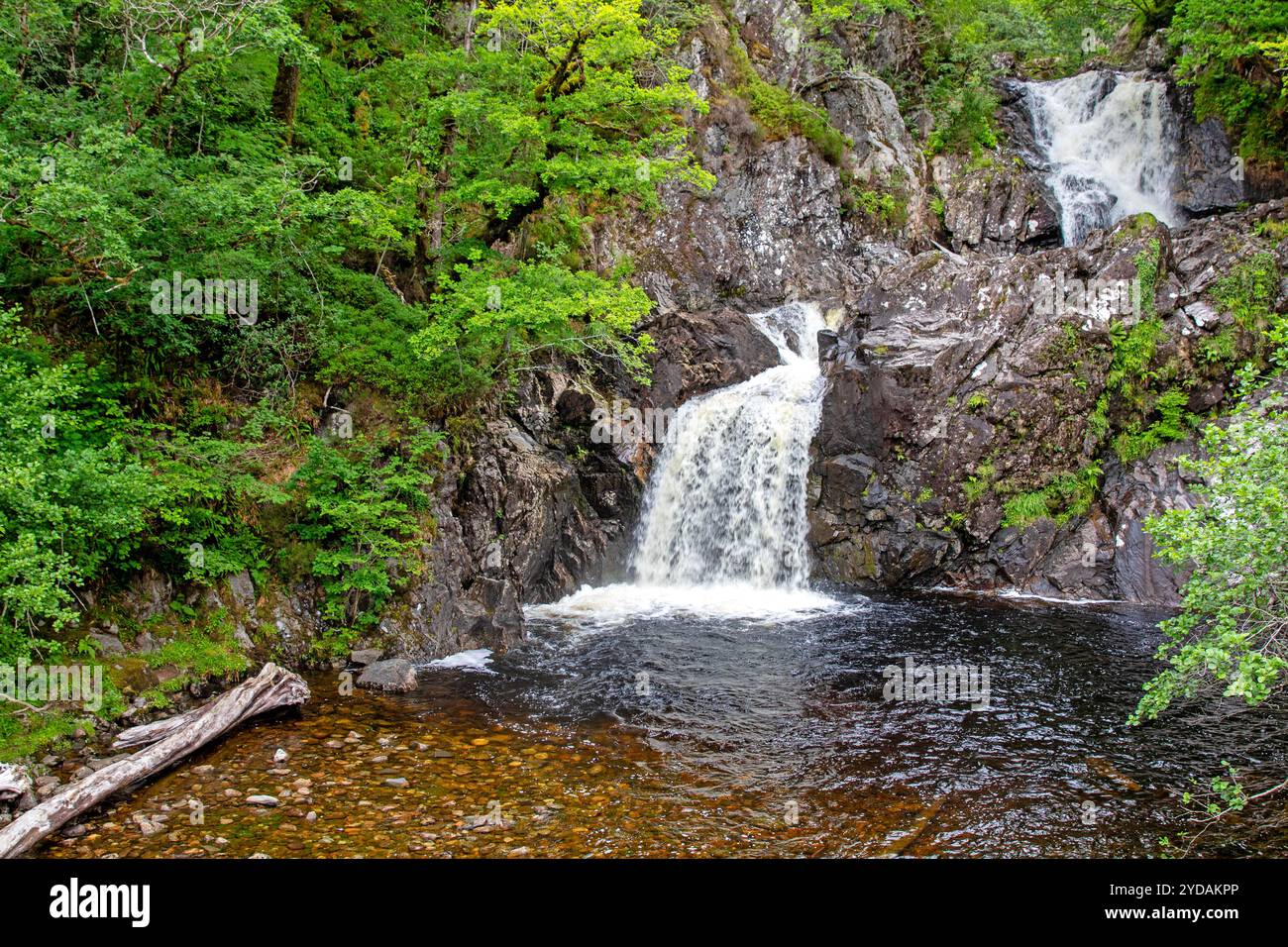 Achnacarry scotland hi-res stock photography and images - Alamy