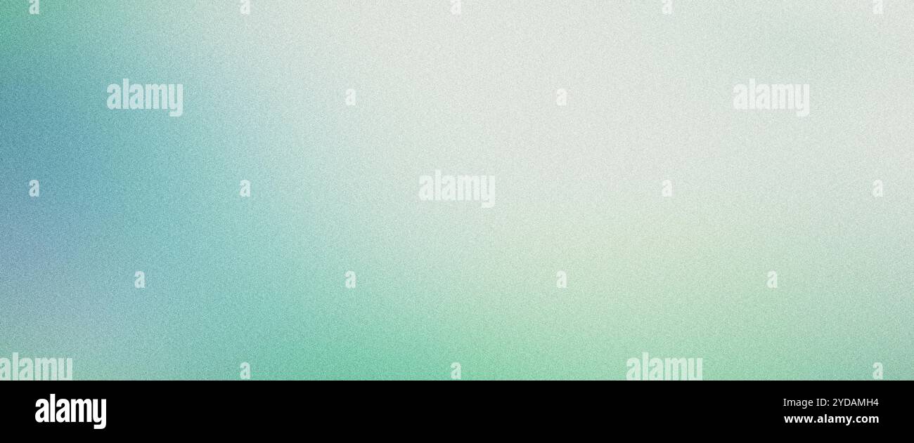 Light blue and green gradient fading to white abstract background with ...