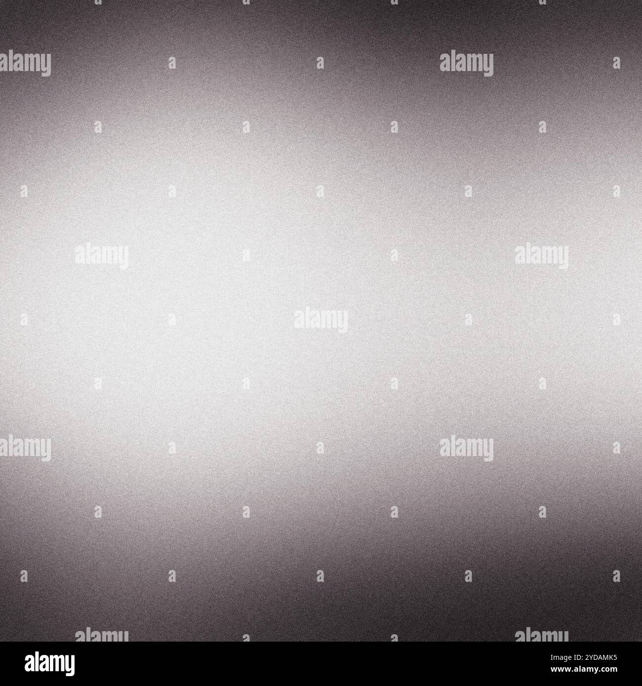 Abstract background fading from white to black with grainy texture ...