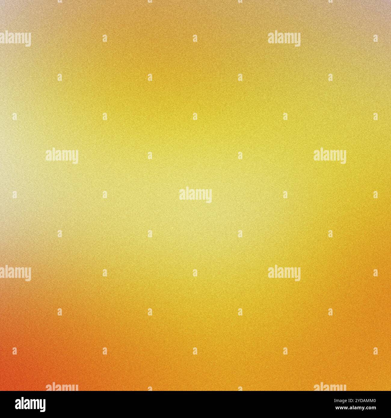 Blended yellow, orange, and white hues on abstract grainy gradient ...