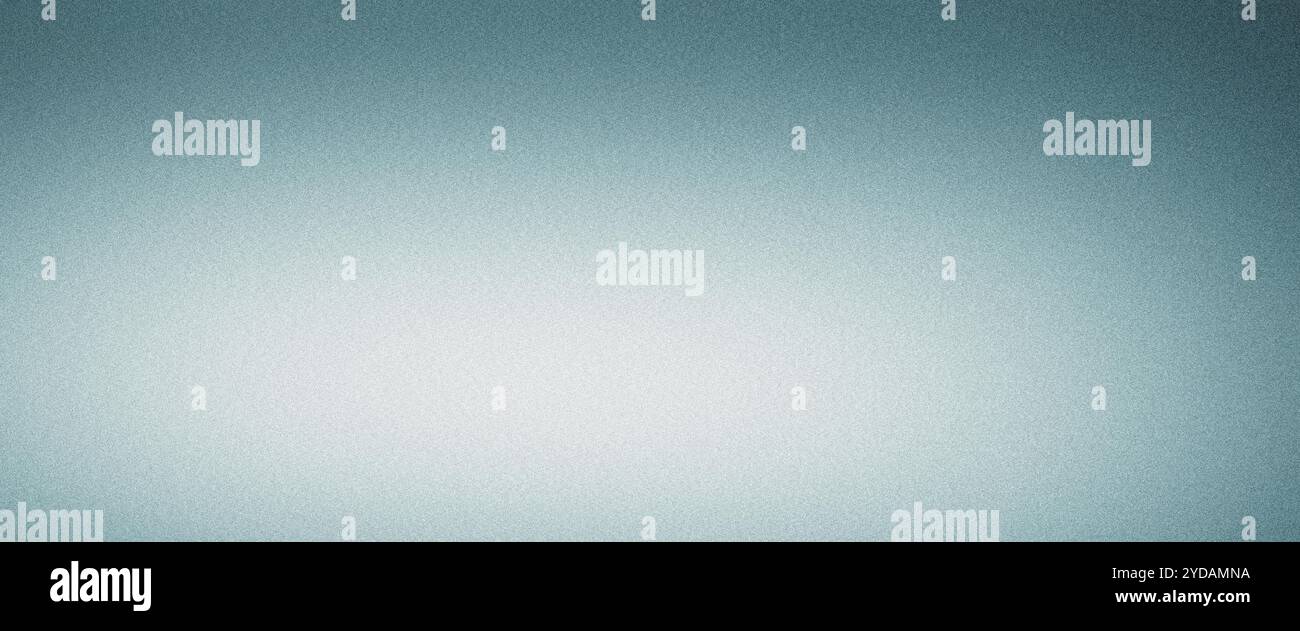 Subtle grainy gradient background fading from dark to light blue Stock ...