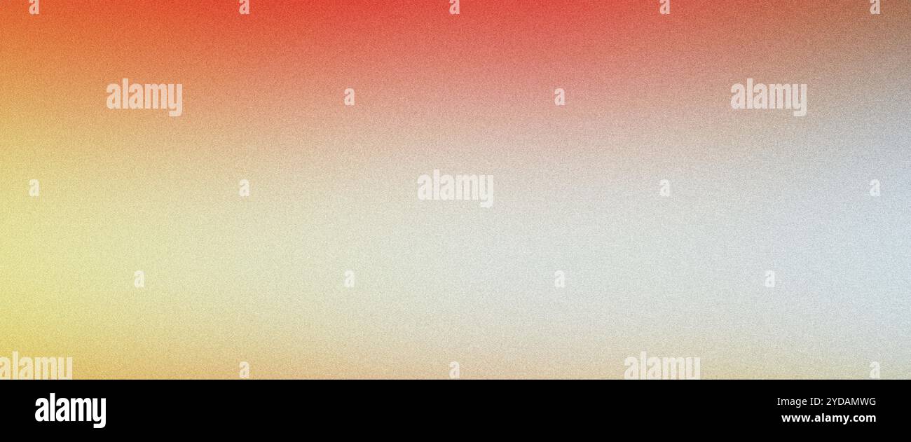 The background features a gradual transition from red to yellow ...