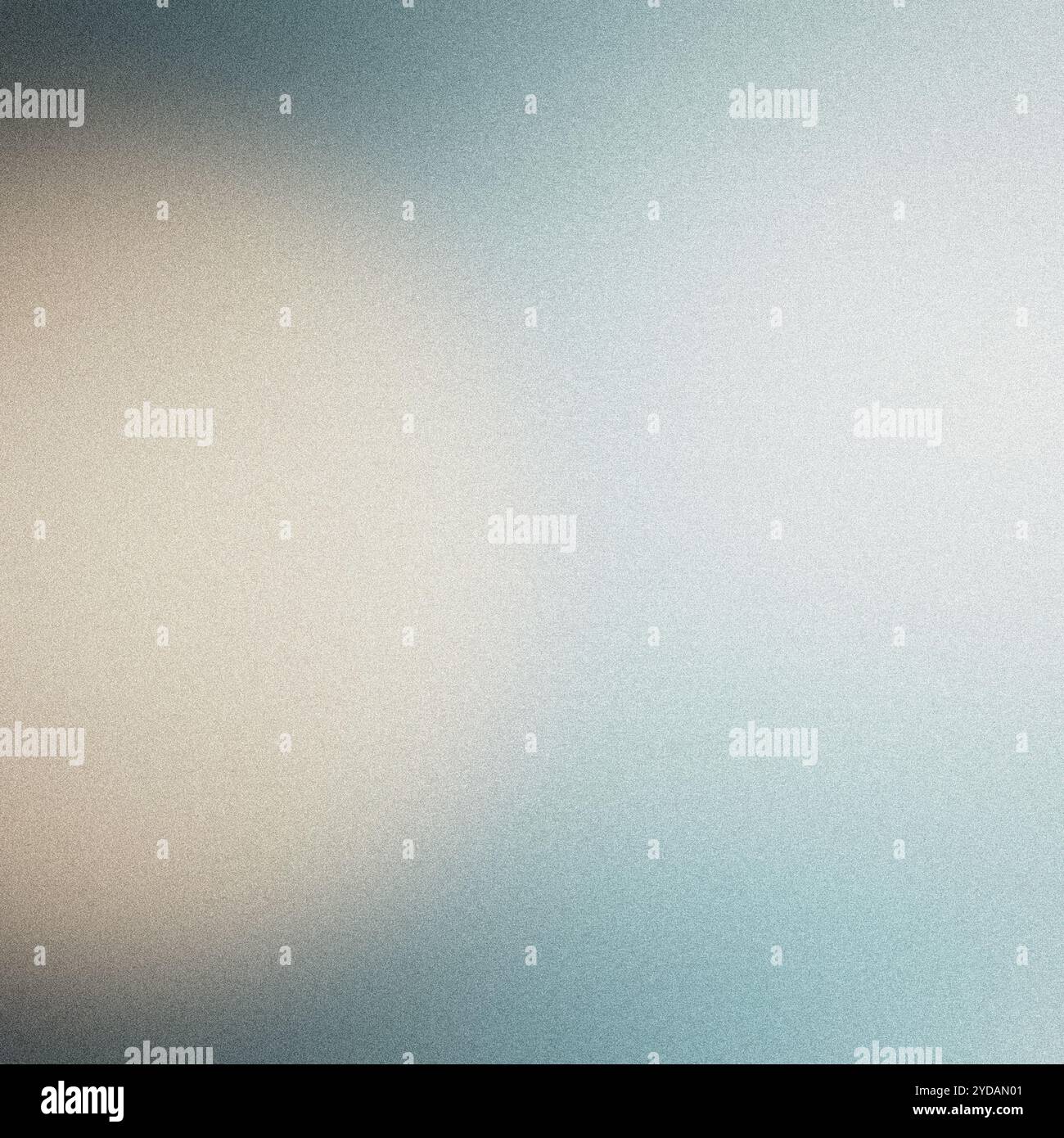 Light effect illuminating a grainy blue grey gradient background Stock ...