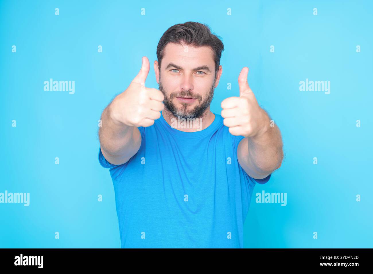 Like concept. Choice Feedback. Male Hand with Thumbs up, like, good and ...