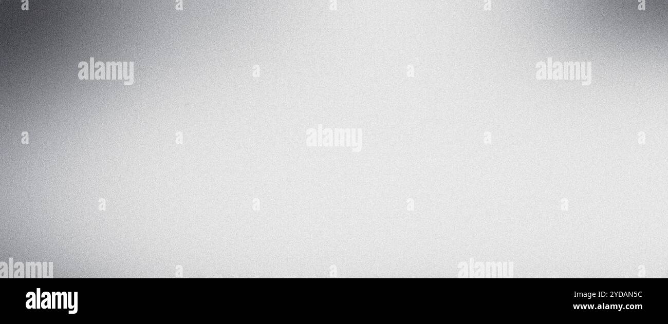 Brushed metal surface with grainy texture reflecting light Stock Photo ...