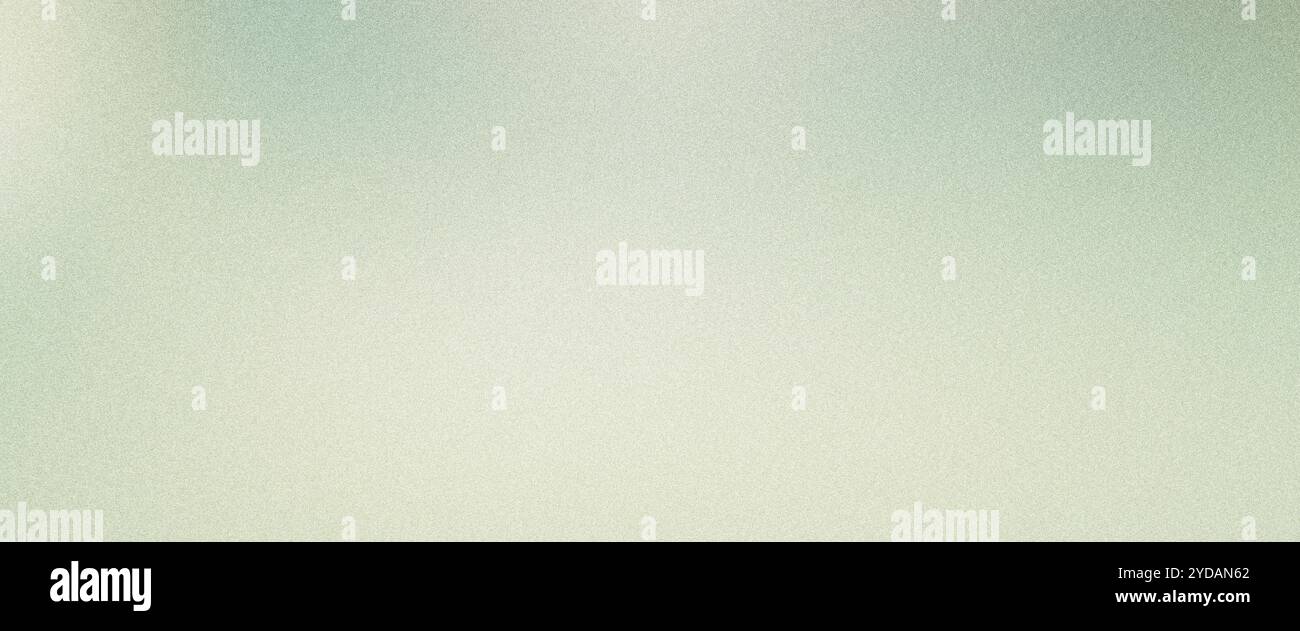 Abstract grunge background with a light green color gradient and a ...