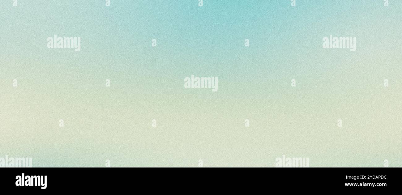 Light blue and beige gradient background with a grainy texture Stock ...