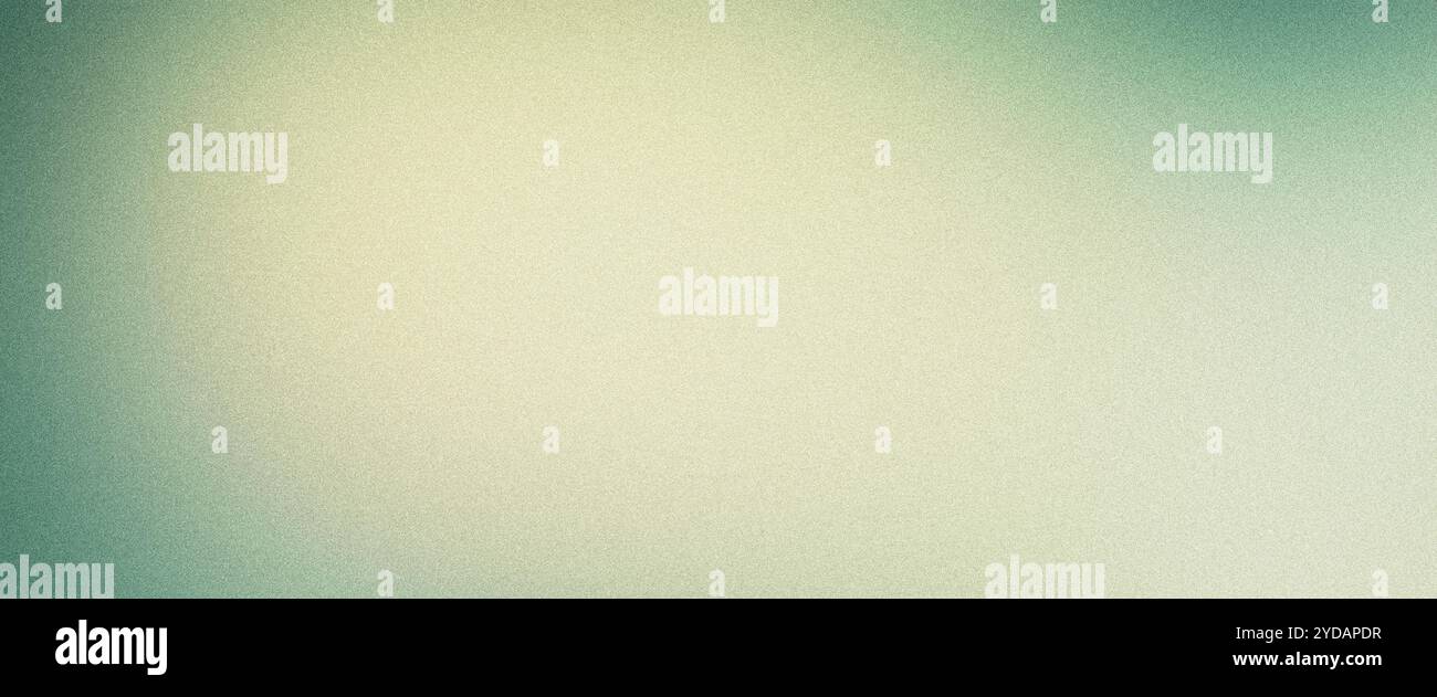 Grainy texture background fading from green to yellow Stock Photo - Alamy