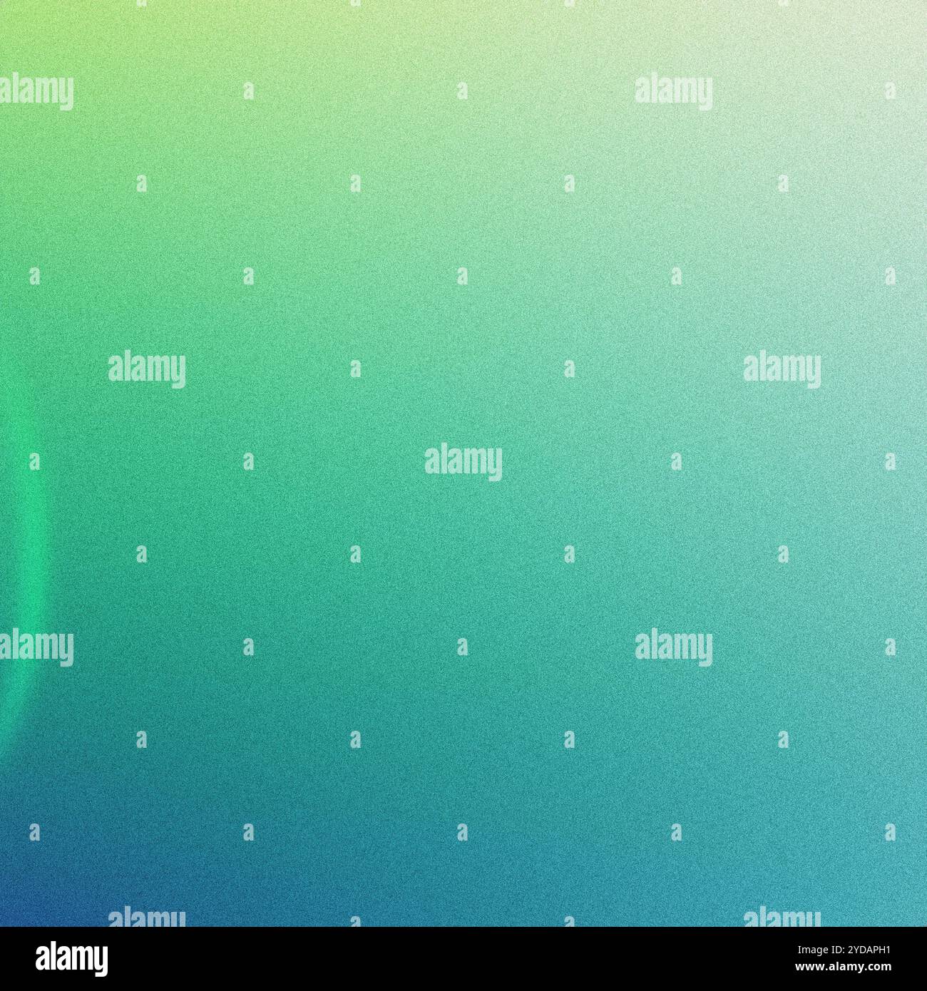 Smooth transition from blue to green with subtle grainy texture creating depth and visual appeal ...