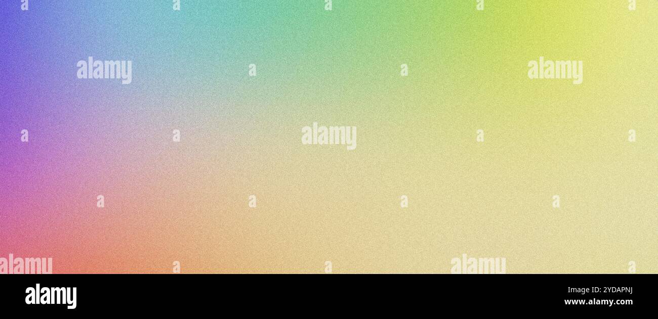 Variegated grainy texture background in green, yellow, blue, and red ...