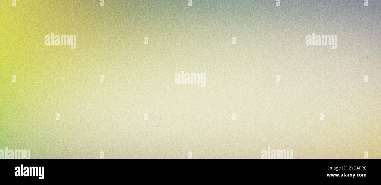 Grainy gradient background blending green, yellow, and blue colors ...