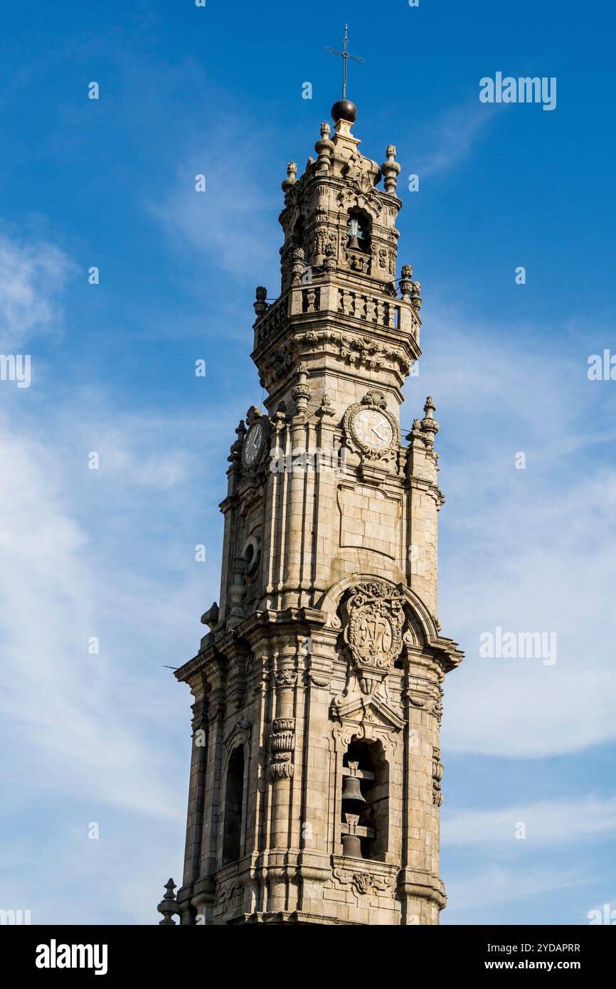 Historic bell tower portugal hi-res stock photography and images - Alamy