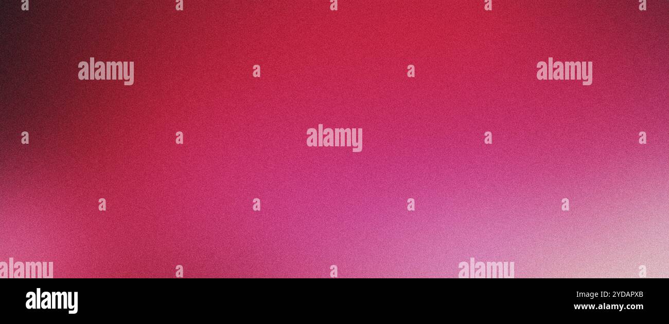 Abstract grainy gradient background fading from red to pink Stock Photo ...