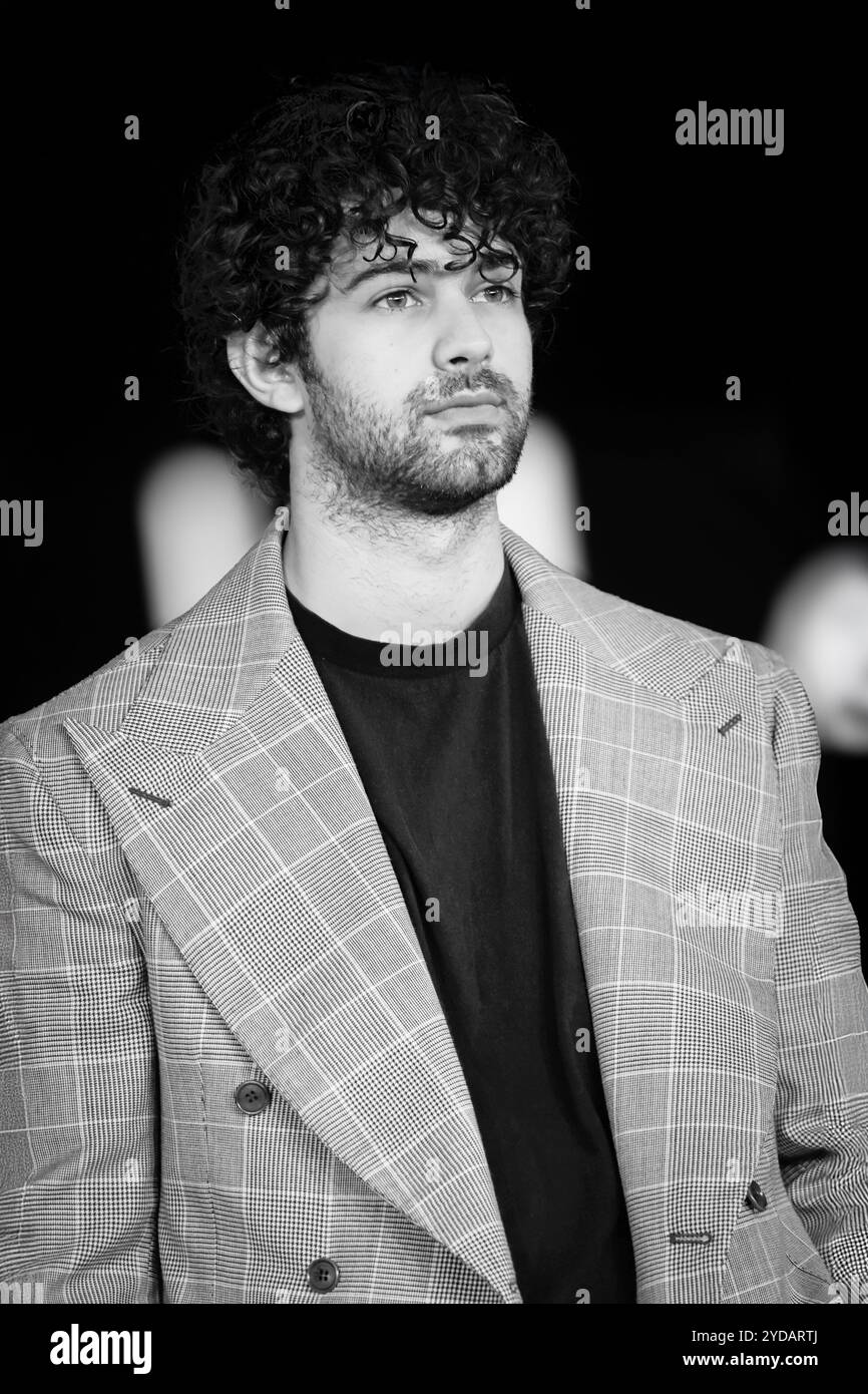 Rome, Italy - October 22: Massimiliano Caiazzo attends the "Best Movie ...