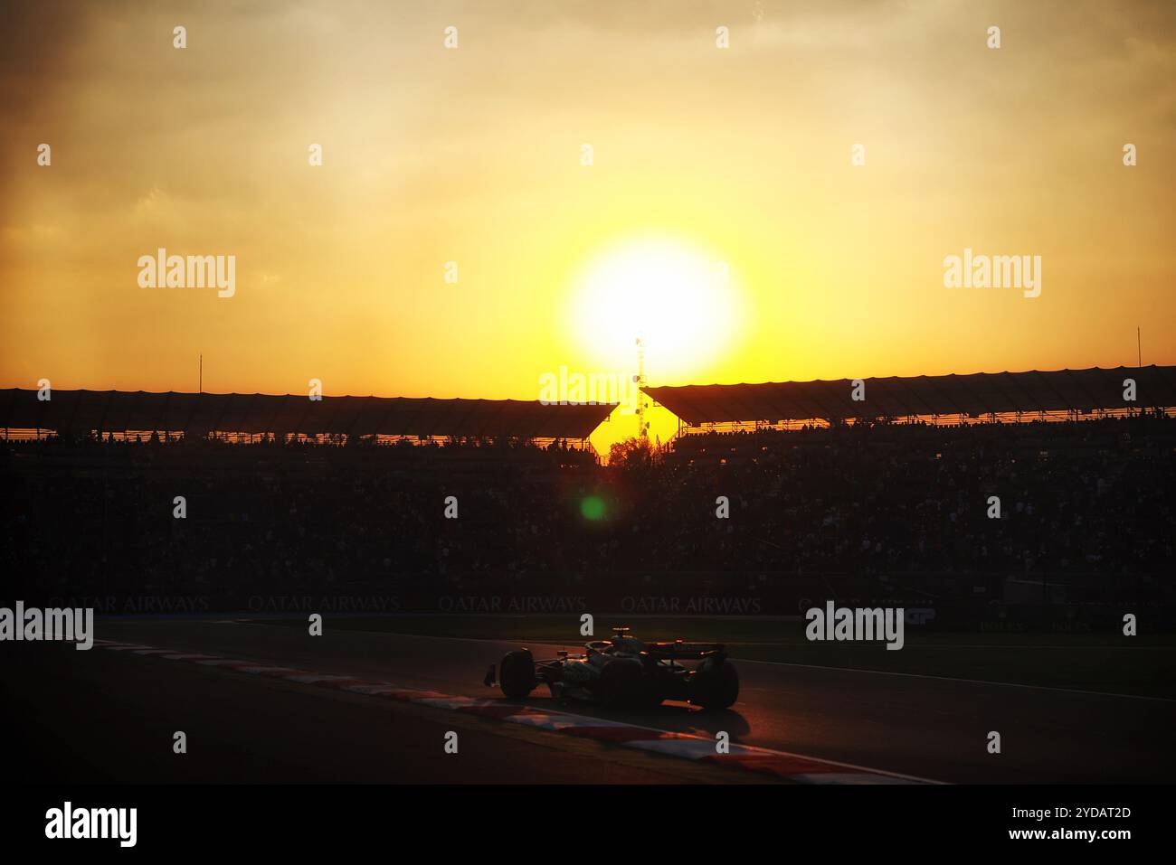 Mexico City, Mexico. 25th Oct, 2024. Fernando Alonso (ESP) Aston Martin ...