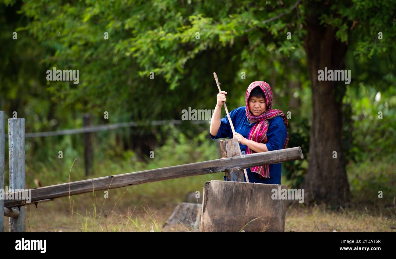 Live in rural hi-res stock photography and images - Alamy