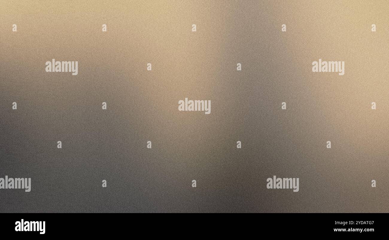Grainy texture abstract background fading from light to dark brown ...