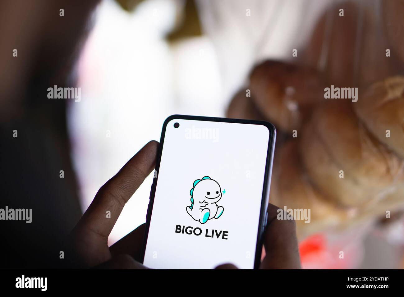 Bigo logo hi-res stock photography and images - Alamy