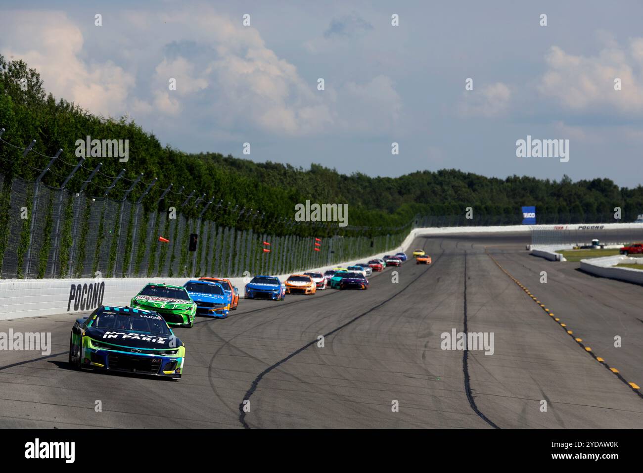 NASCAR Cup Series: July 14 The Great American Getaway 400 Presented by ...