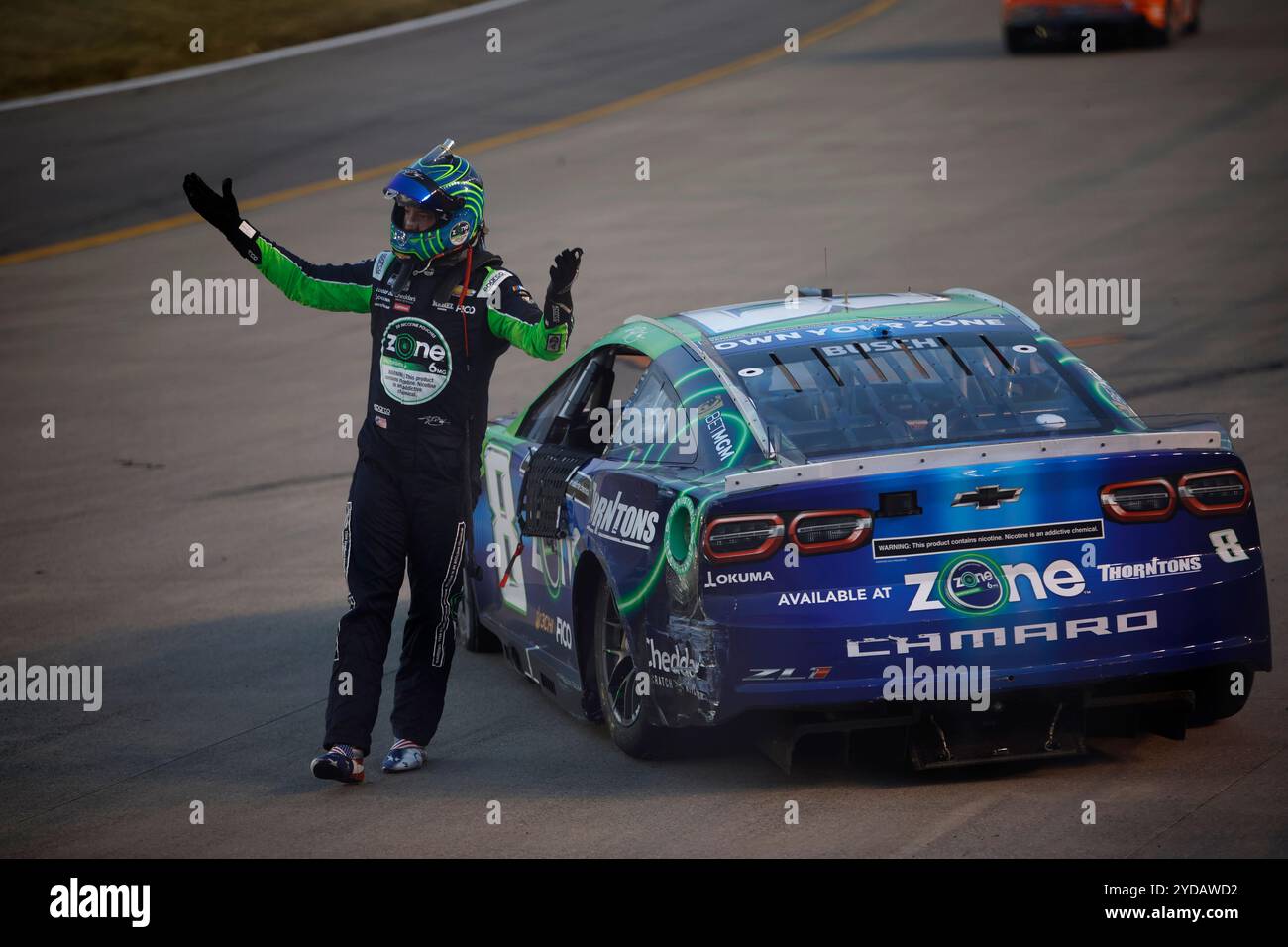 NASCAR Cup Series: June 30 Ally 400 Stock Photo - Alamy