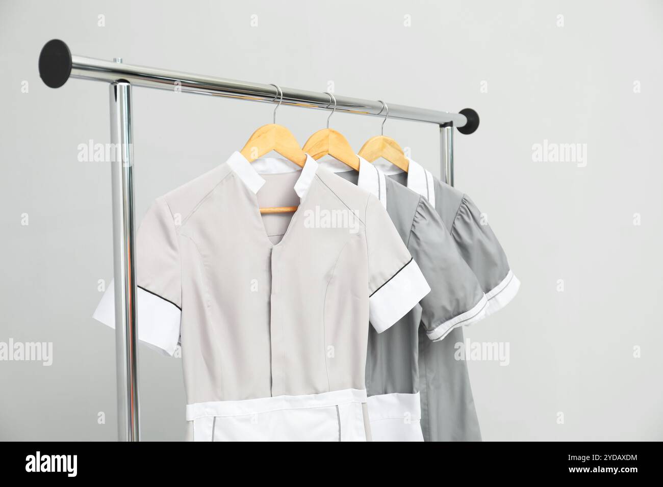Maids uniforms hi-res stock photography and images - Alamy
