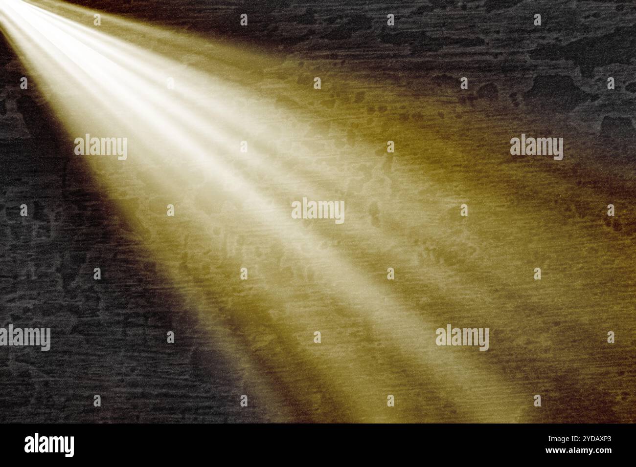 Gold spotlight bright lighting hi-res stock photography and images - Alamy