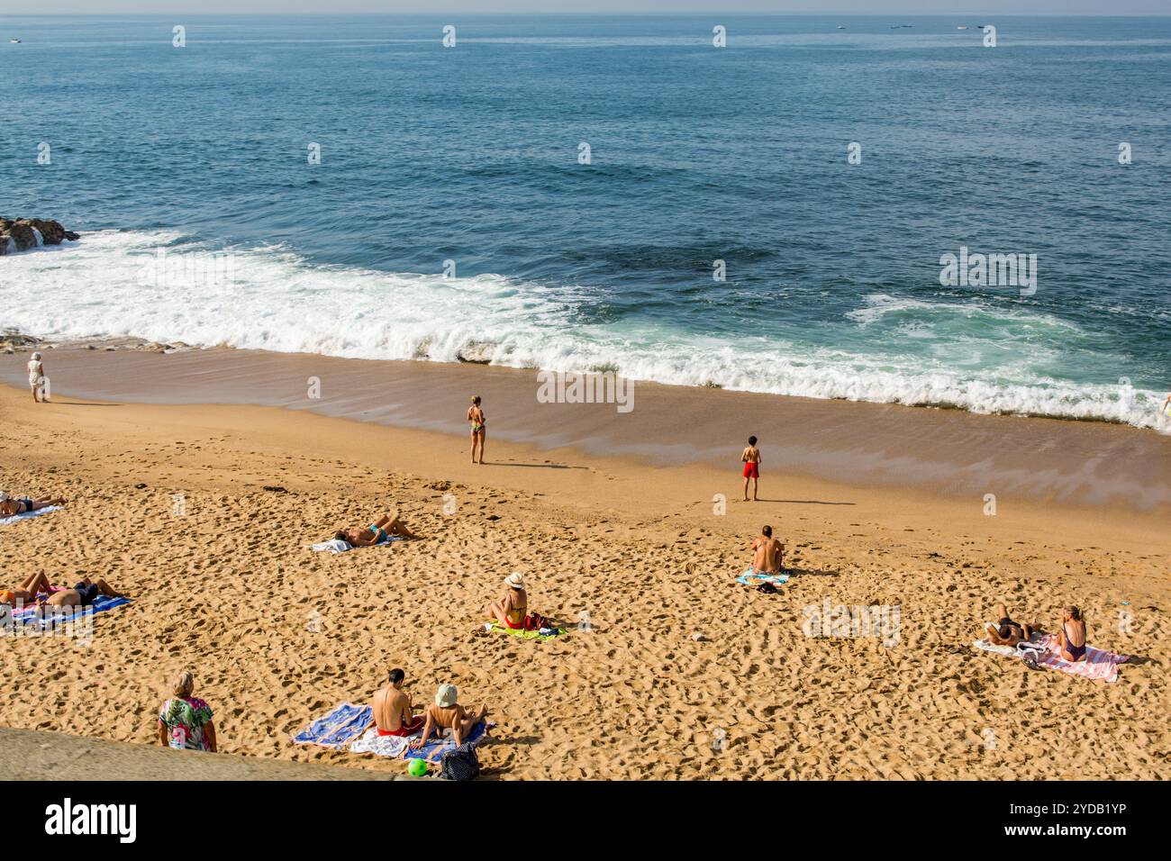 Praia de Castelo do Queijo (Cheese Beach) near Saint Francis Xavier ...