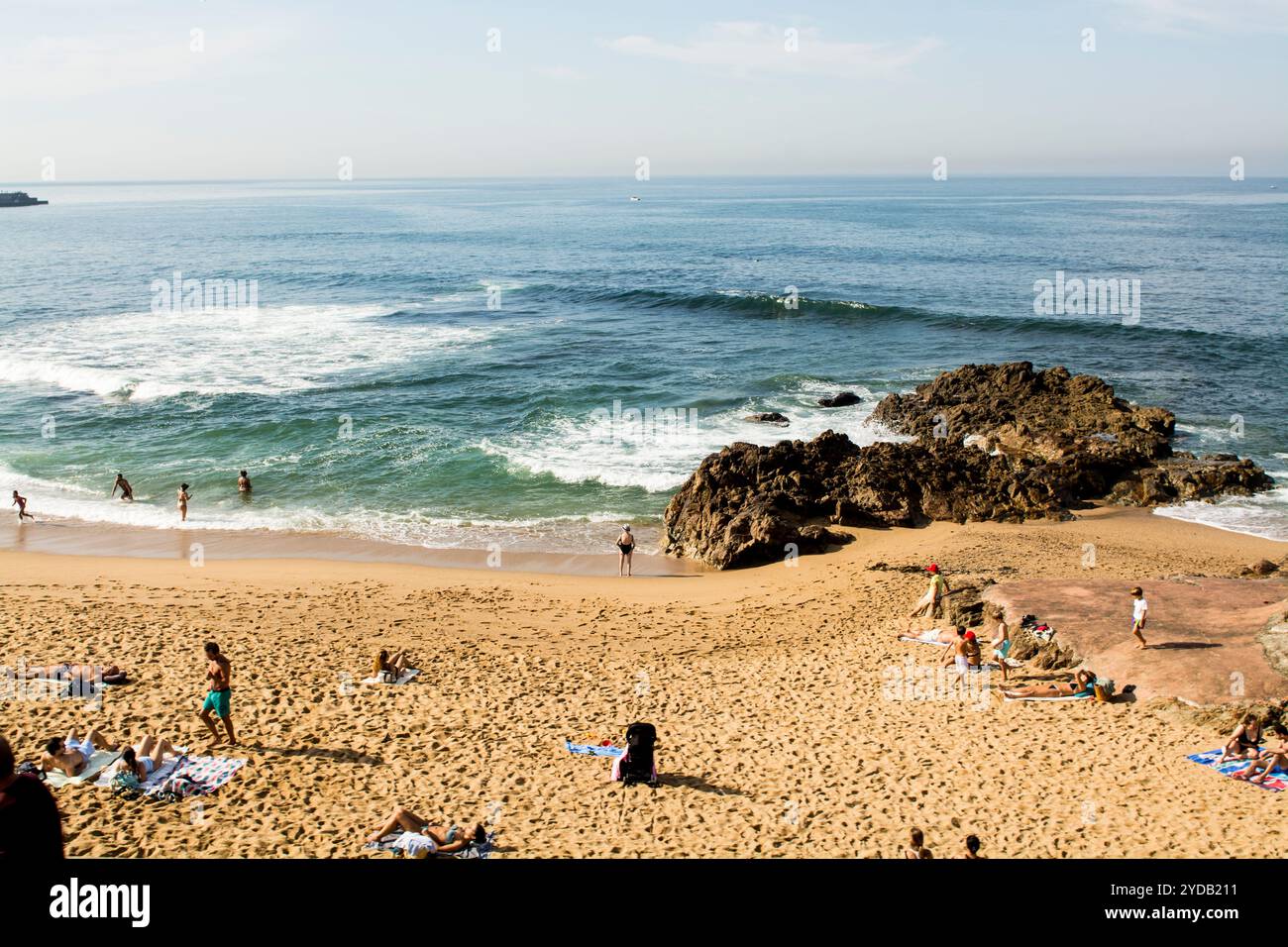 Praia de Castelo do Queijo (Cheese Beach) near Saint Francis Xavier ...