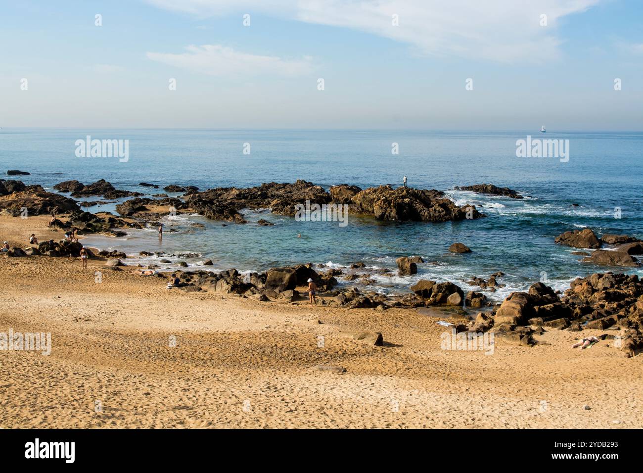 Praia de Castelo do Queijo (Cheese Beach) near Saint Francis Xavier ...