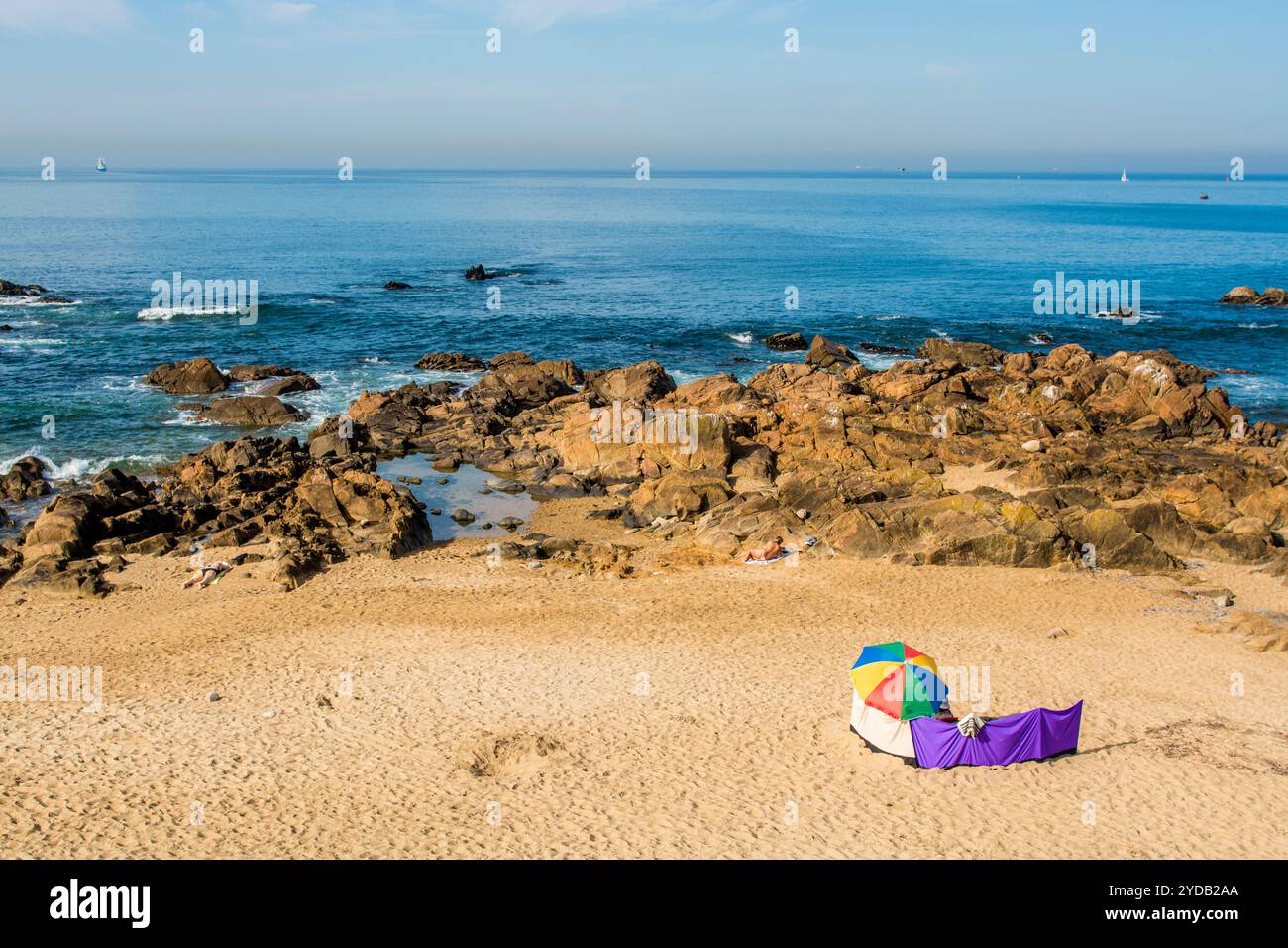 Praia de Castelo do Queijo (Cheese Beach) near Saint Francis Xavier ...