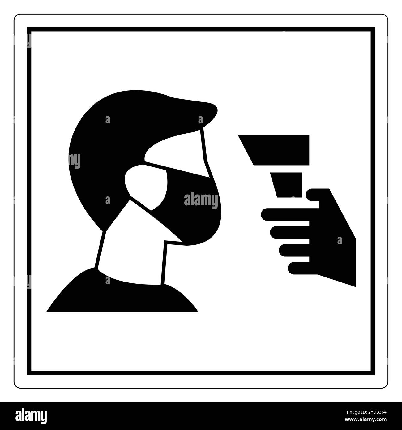 Health protocol procedure Stock Vector Images - Alamy