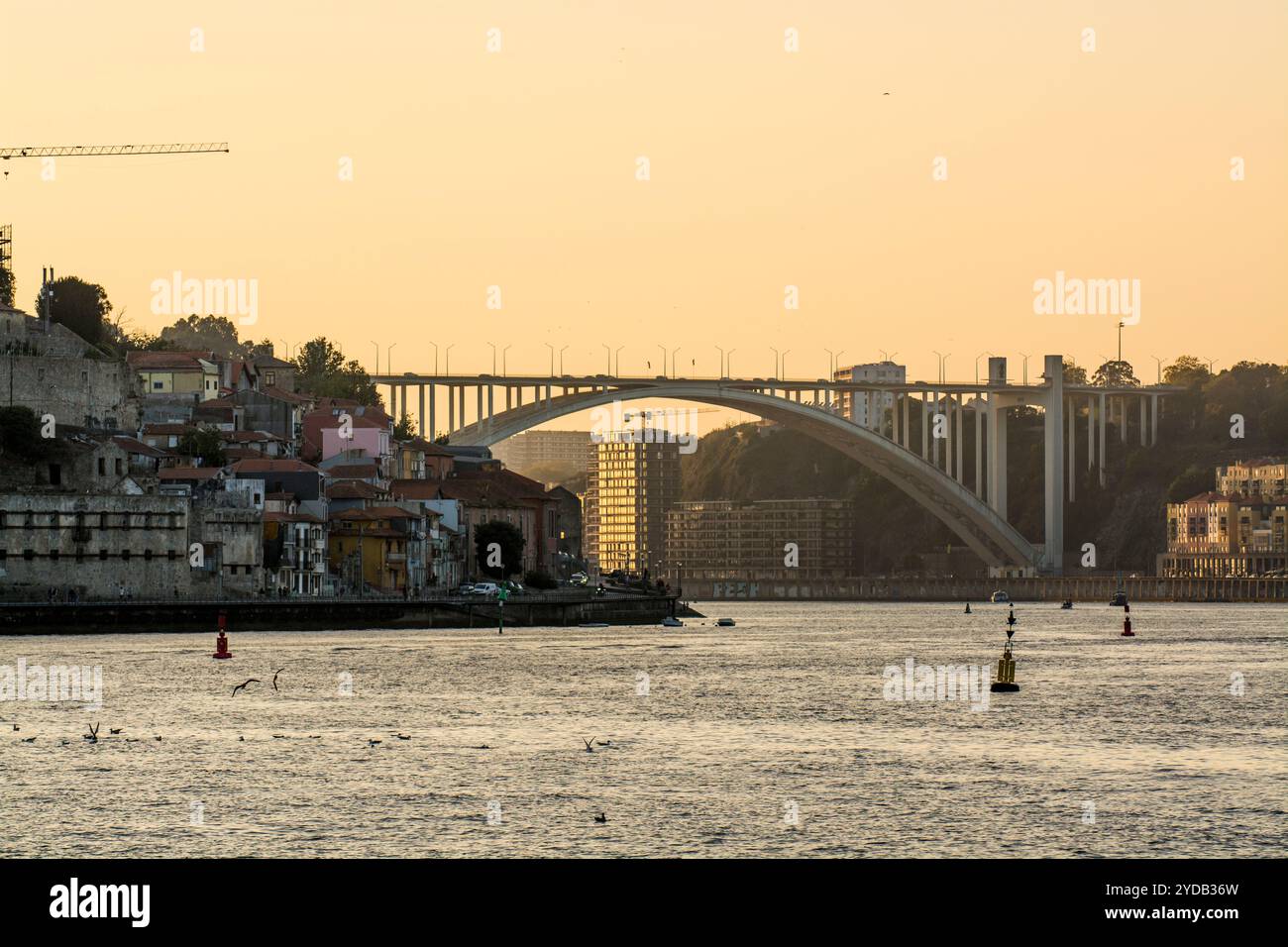 Ponte de arrabida river douro hi-res stock photography and images - Alamy