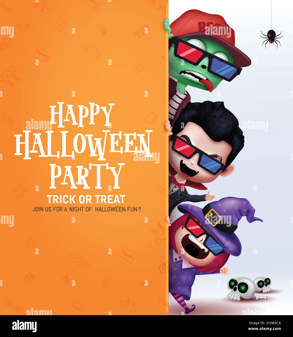 Kids costume Stock Vector Images - Alamy