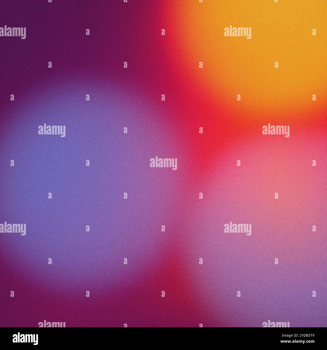 Vibrant abstract background with a grainy texture and soft lights ...