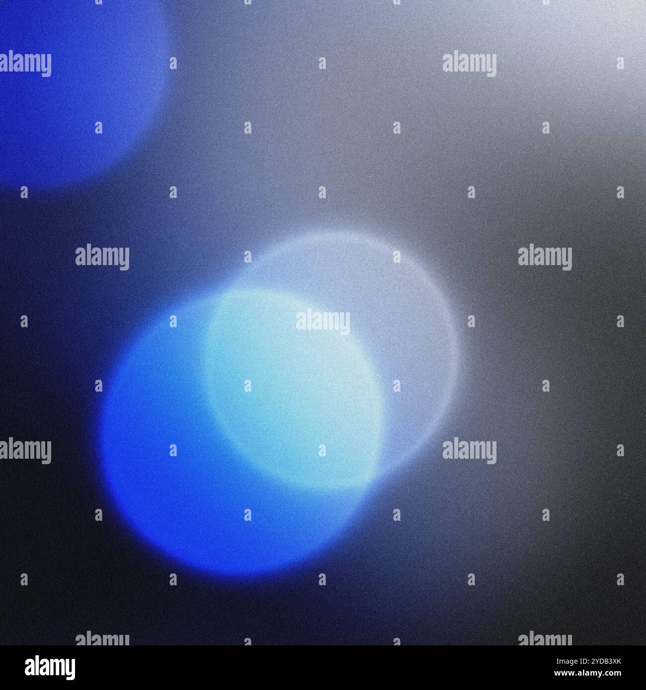 Soft and dreamy background with a nostalgic feel created by grainy blue ...