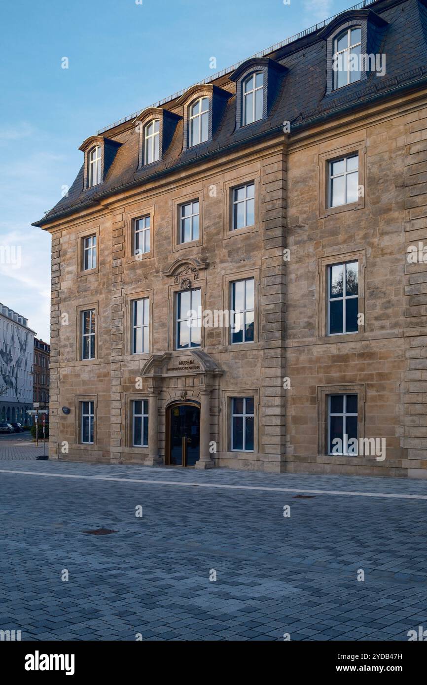 View of the opera house in Bayreuth in Bavaria, Germany Stock Photo - Alamy